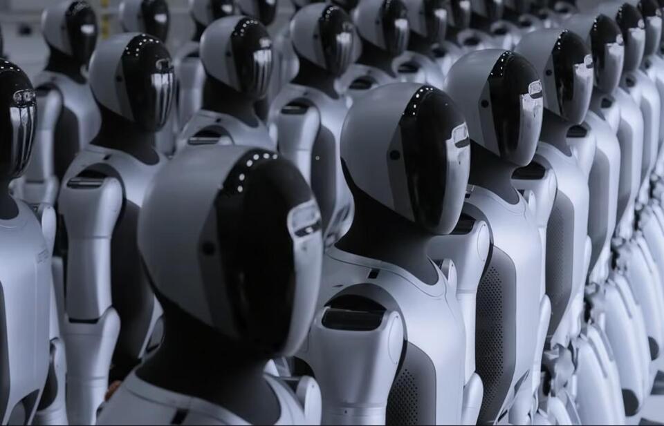 UBTECH’s Walker S2 Marks China’s First Large-Scale Humanoid Deployment ...
