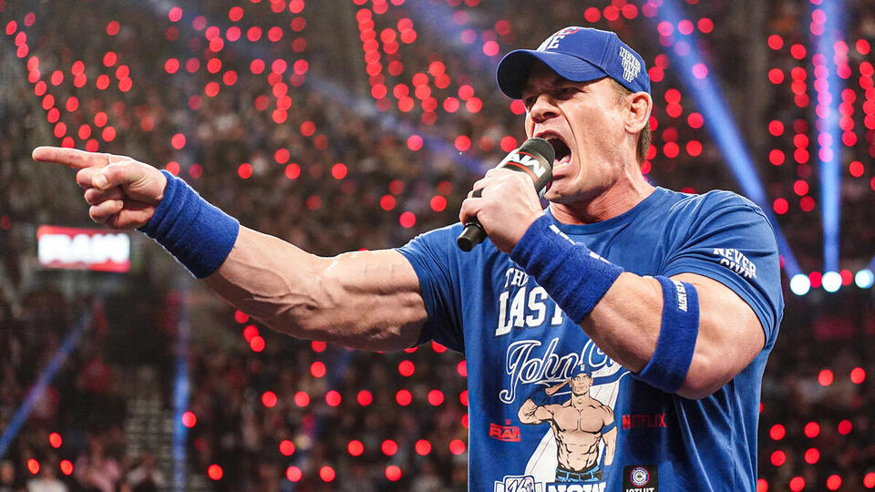 Wrestling Weekly: Bob Caudle memories, John Cena in MSG, AEW Full Gear ...