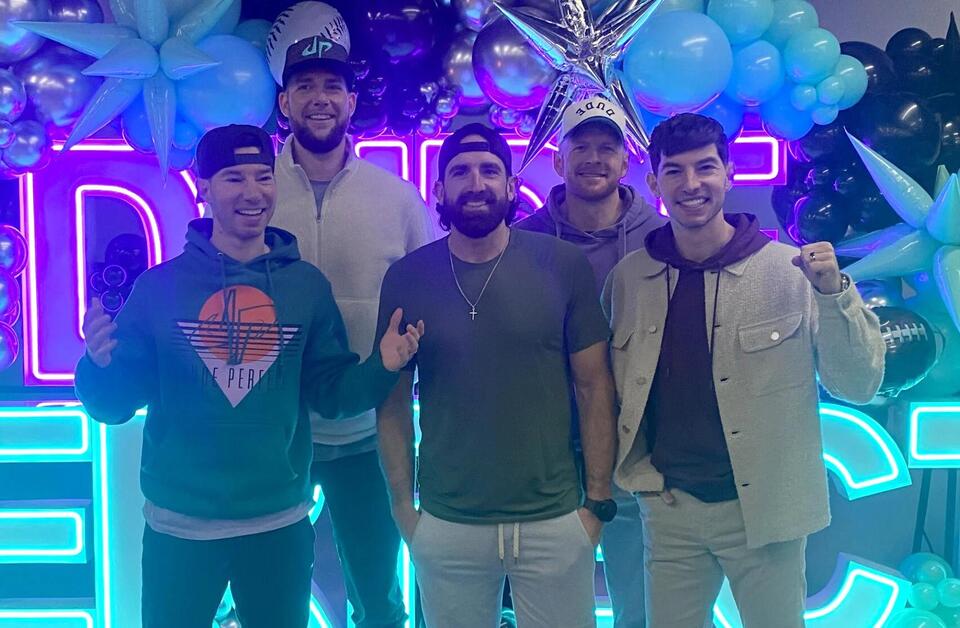 Dude Perfect expands Frisco footprint - NewsBreak