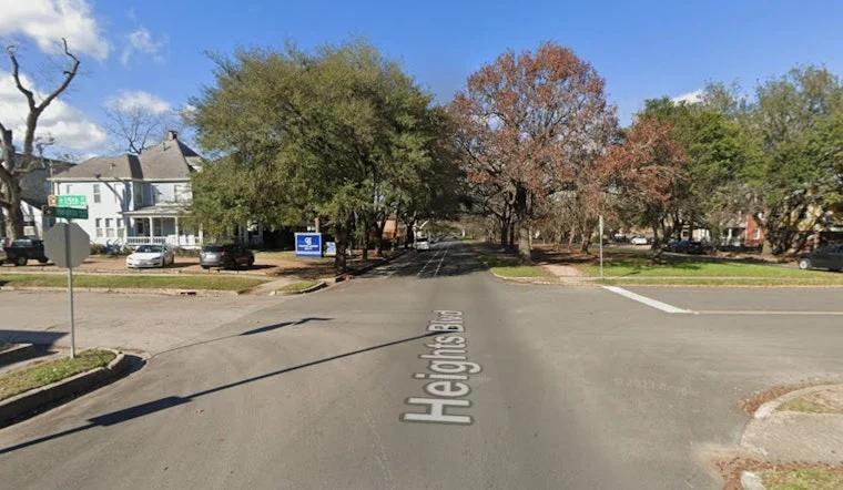 Hoodie-Wearing Teen’s Door-Kick Prank Has Houston Heights On Edge ...