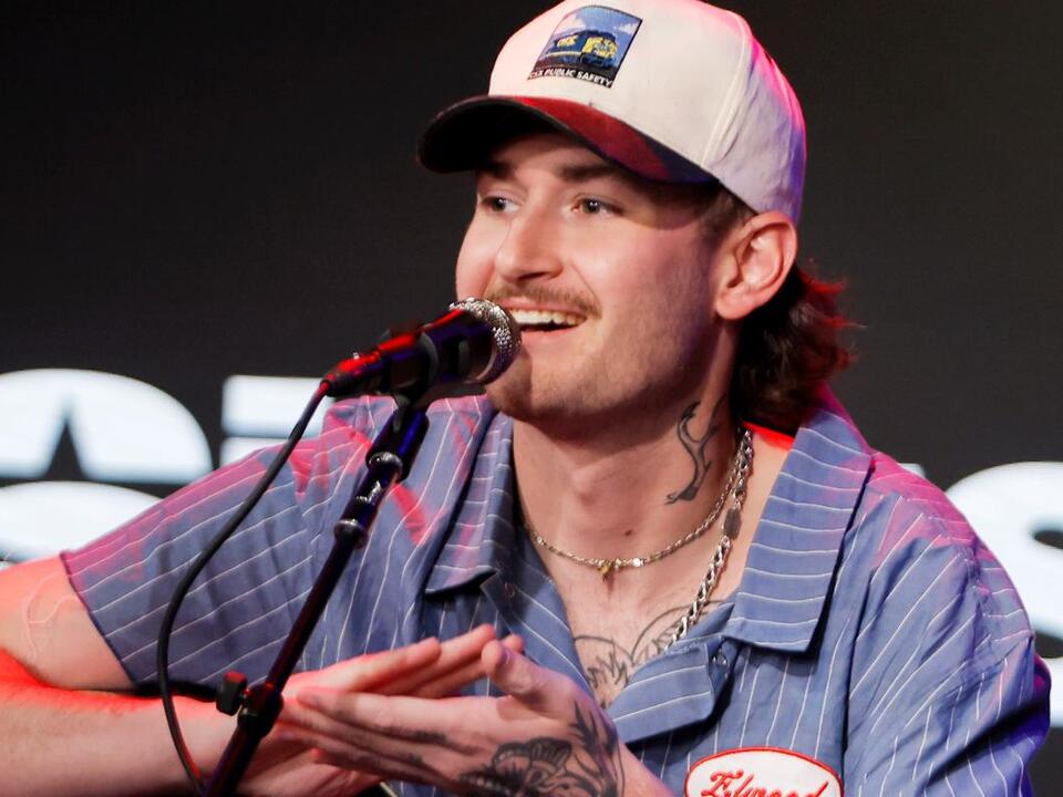 Exclusive: Austin Snell Reveals How the Air Force Led to Country Music ...