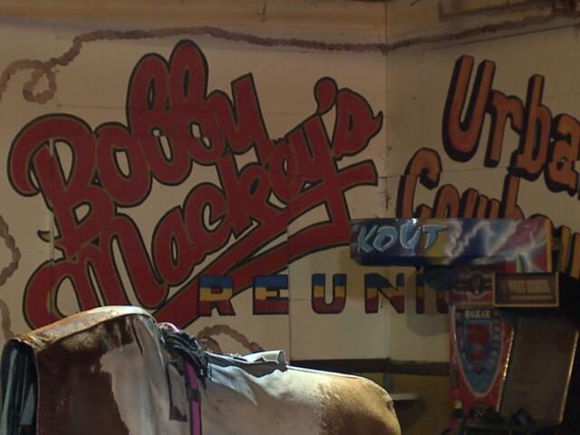 Historic music venue, bar Bobby Mackey's to be torn down, temporarily ...