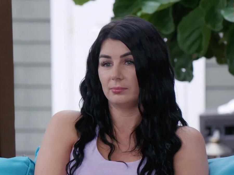 ‘90 Day Fiancé’: Veah Brings Her Ex to Meet BF Sunny in South Africa ...