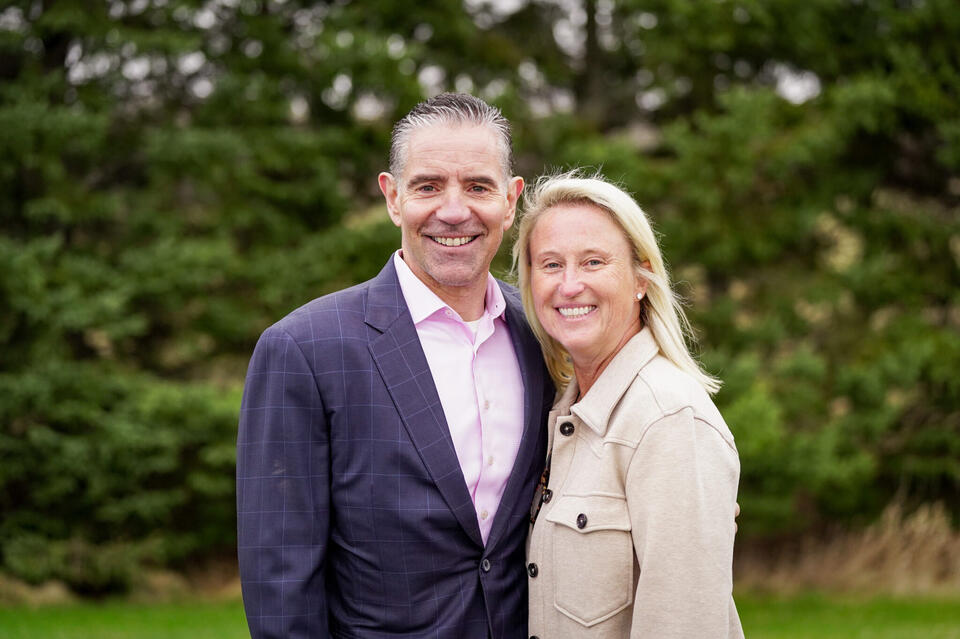 Mike and Tracy Roberge to be honored as 2025 Philanthropists of the ...
