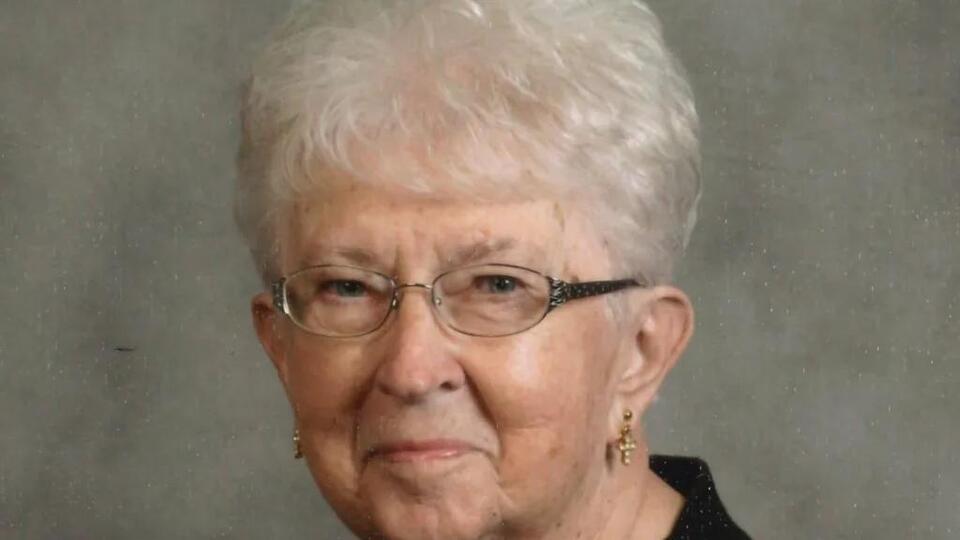 Beverly Grundmeier of Manning - NewsBreak