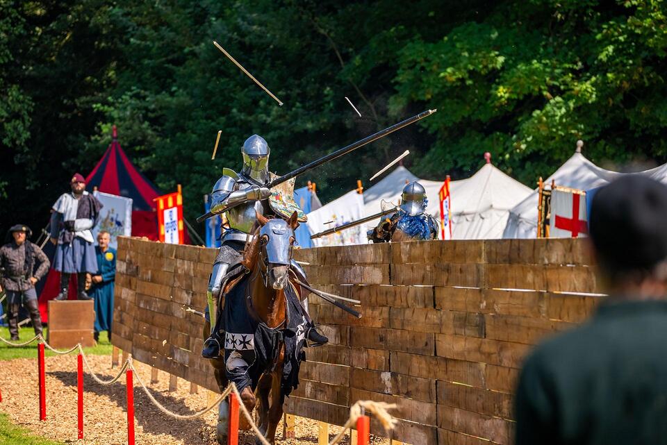 Arundel Castle International Medieval Jousting Tournament 2026 - NewsBreak