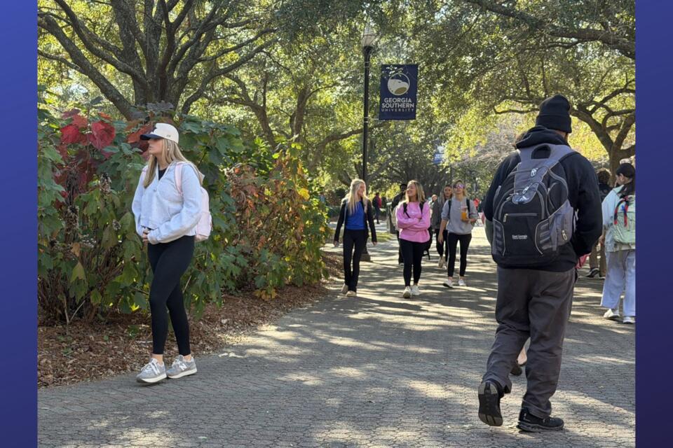 Georgia Southern University Fall 2025 enrollment reaches remarkable new ...