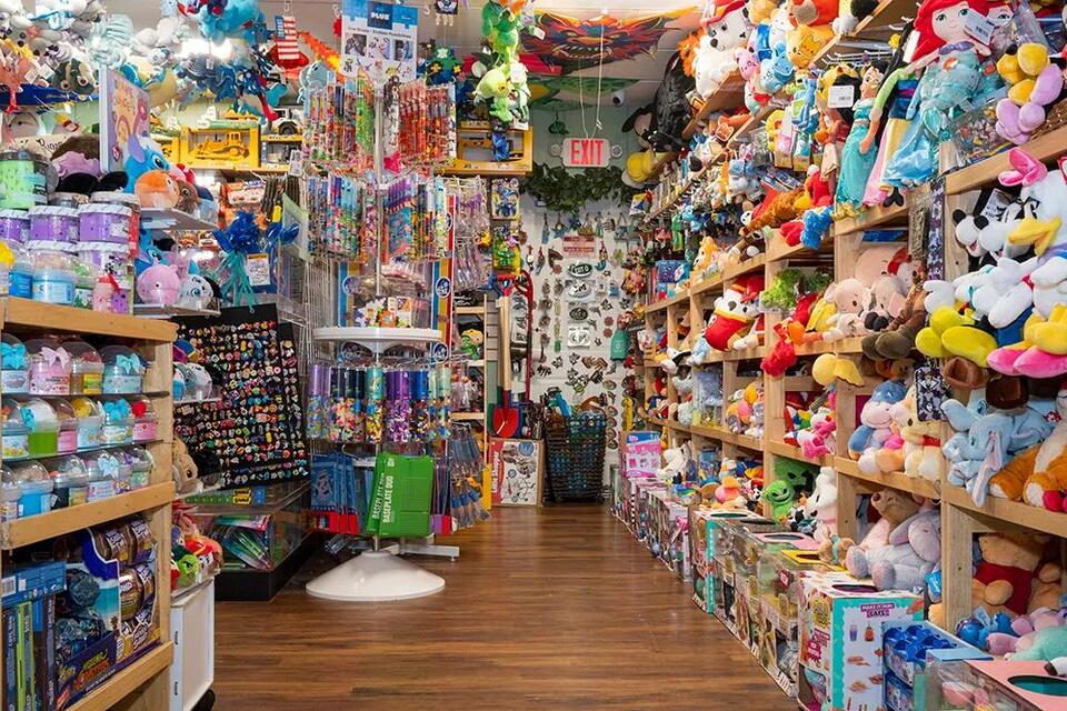 The Zoo Company Toy Store - NewsBreak
