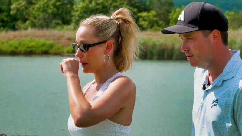 Paige Spiranac Was Crying Her Eyes Out On The Golf Course After Being ...