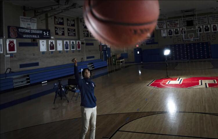 Archbishop Stepinac HS basketball athlete to play for University of ...