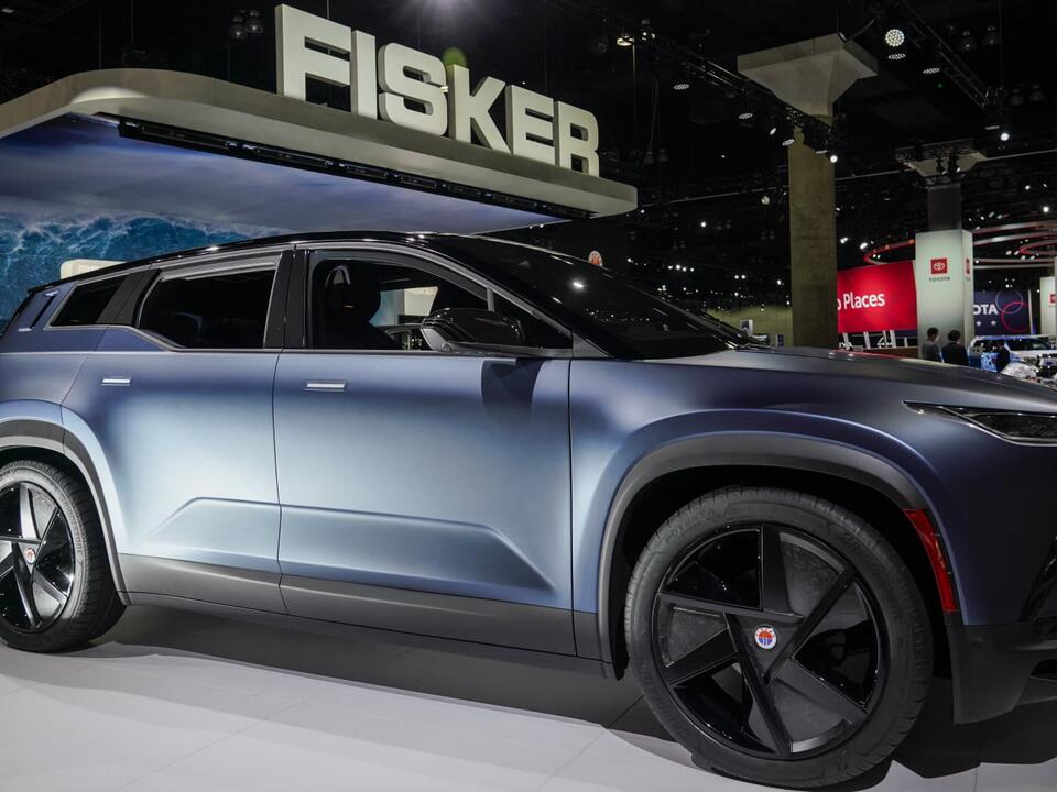 Fisker recalls thousands of Ocean EVs for safety and compliance issues