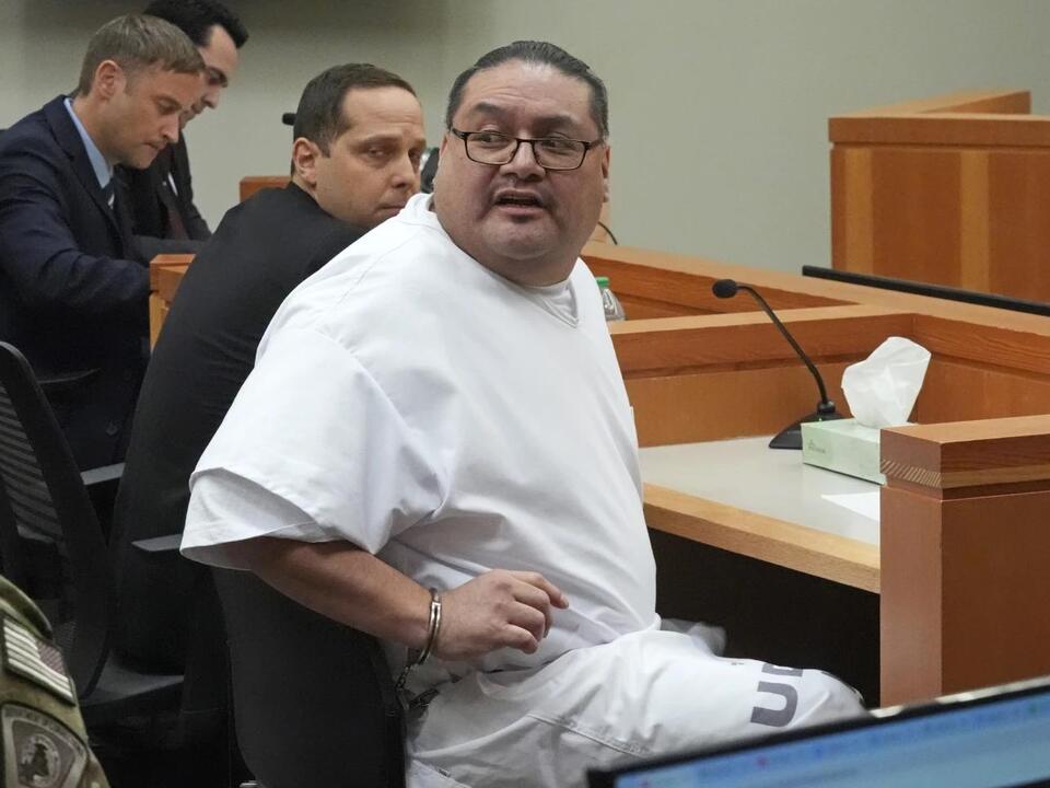 A man facing execution for 1998 murder addresses Utah parole board ...