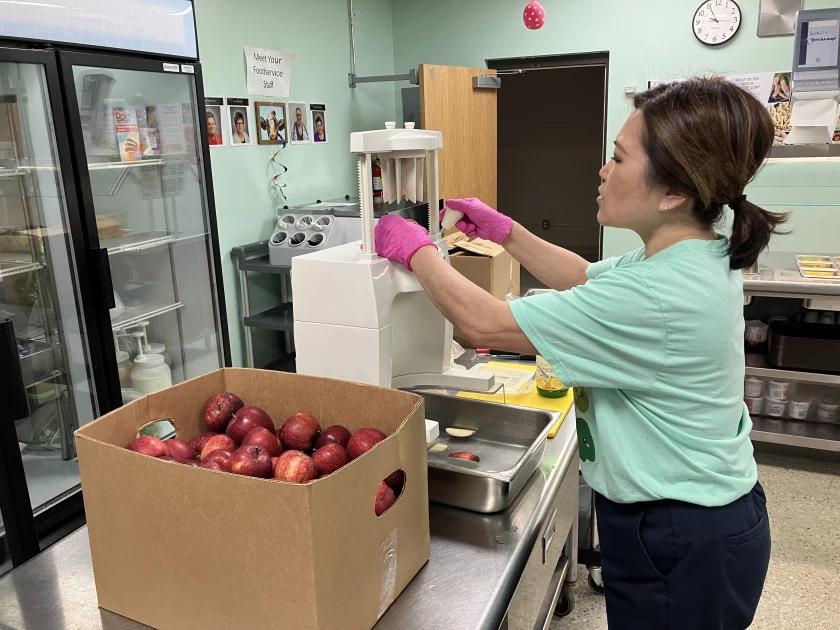 Local food advocates try to patch supply chain gaps after the USDA cuts ...