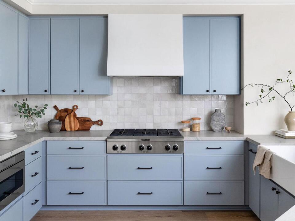 We Asked Designers: What's the Best Light Blue Paint Color? Here's 6 ...