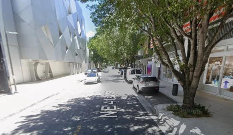18-Year-Old Hospitalized Following Shooting in Miami's Design District ...