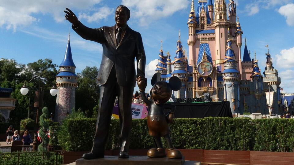 Walt Disney World in Florida Rocked By Fifth Death in One Month, New ...
