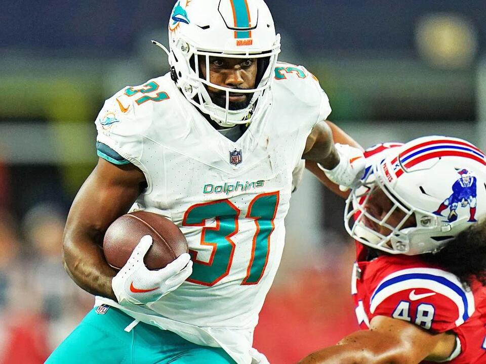 Fantasy Football Rankings 2024: Busts from top NFL model that predicted ...