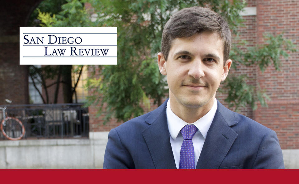 Professor Jon Endean’s Research Questions Legality of Tariffs Imposed ...