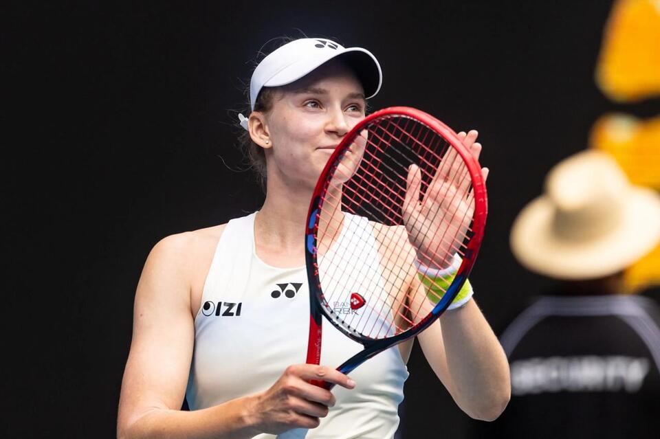 Elena Rybakina Admits to Reliving Australian Open Horror After Reaching ...