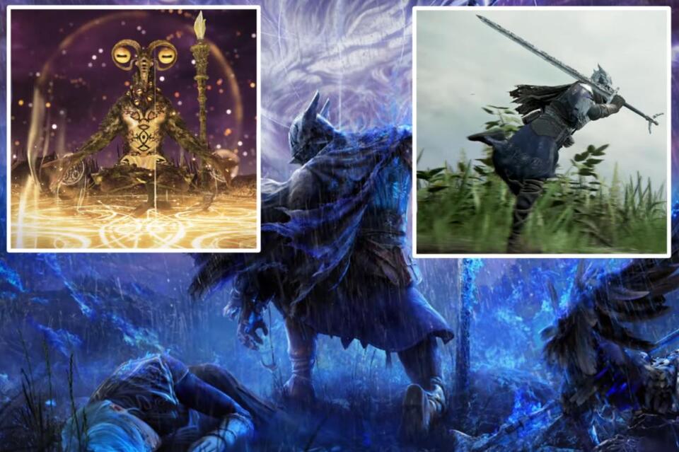 Elden Ring sequel announced at The Game Awards and it’s coming very ...