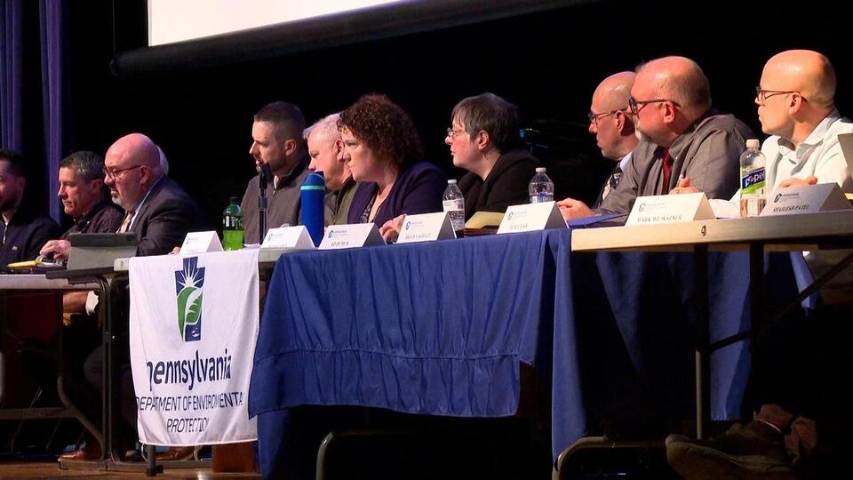 Residents challenge DEP, Project Gravity developer on data center's ...