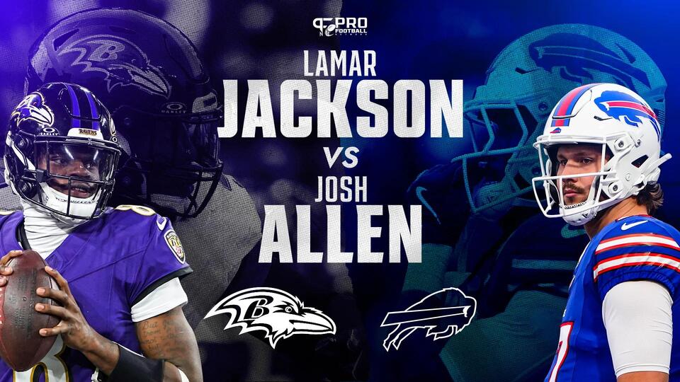 Who Deserves the NFL MVP Award: Lamar Jackson or Josh Allen? A Deep ...