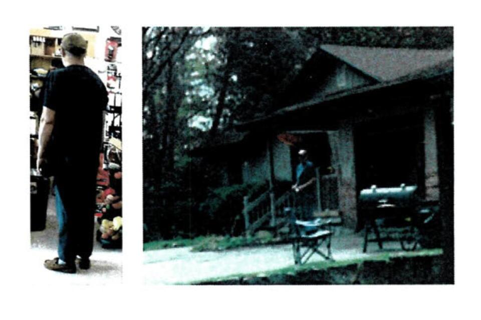 Wardens are investigating a Mainer who prompted a search by allegedly ...