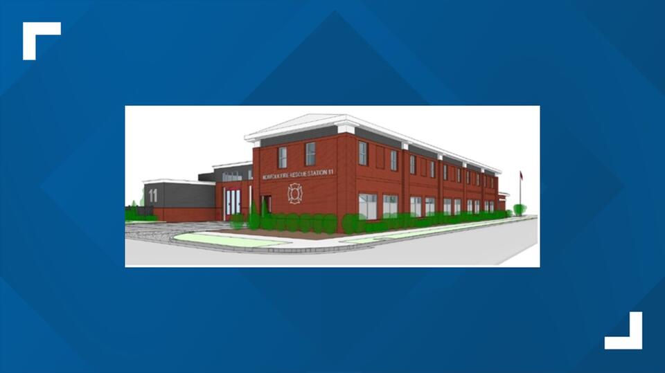 Station 11: Norfolk Fire-Rescue to break ground on new fire station ...