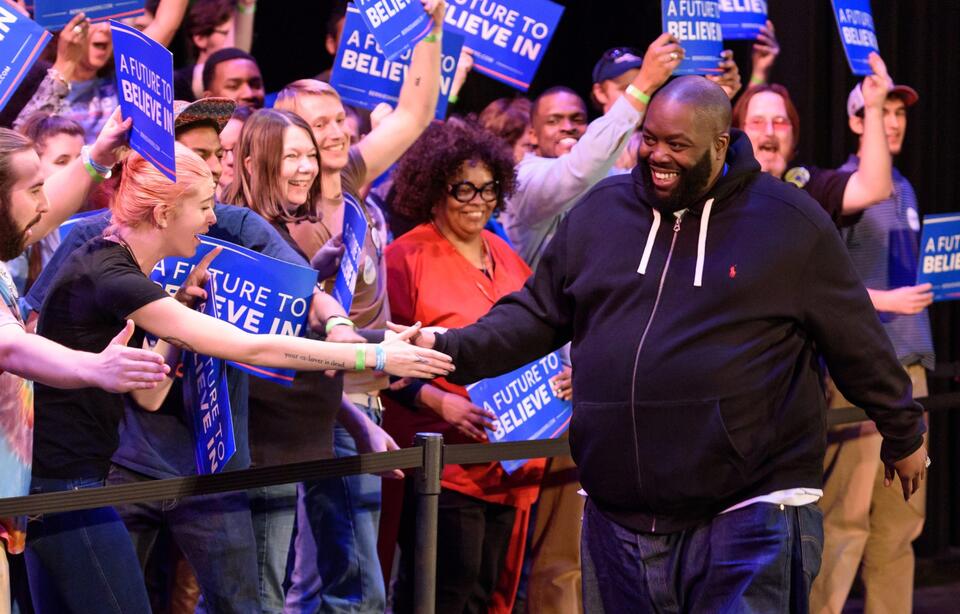 Killer Mike returns to Atlanta joyful for Grammys, son Pony Boy’s new ...