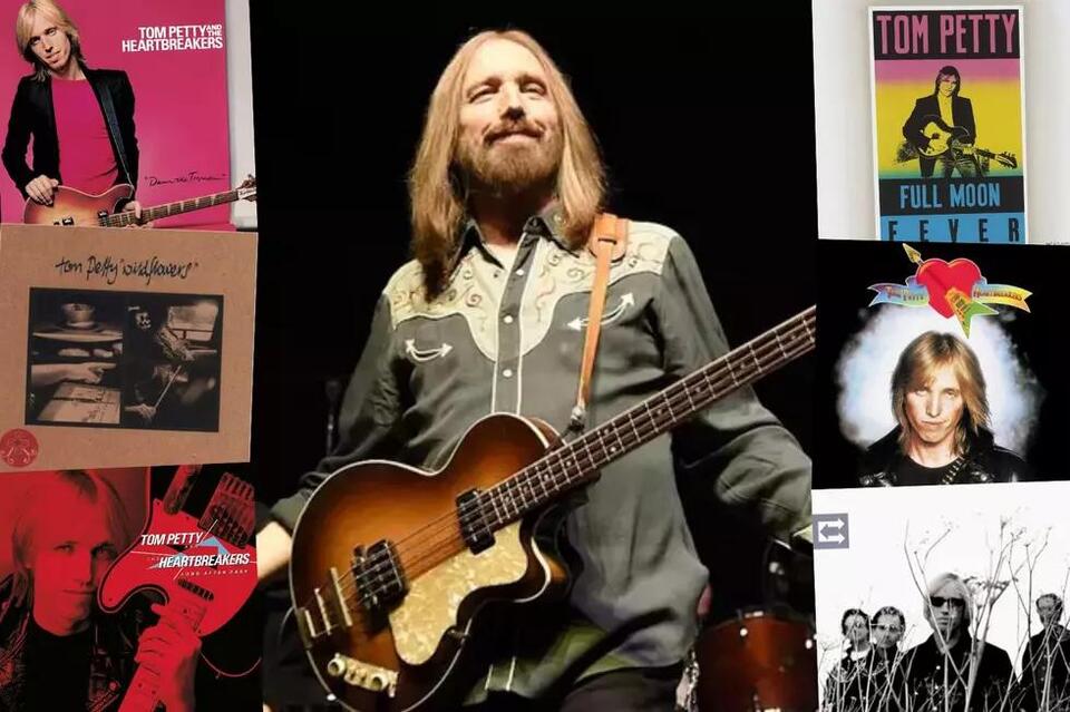 Tom Petty Album Opening Songs Ranked - NewsBreak