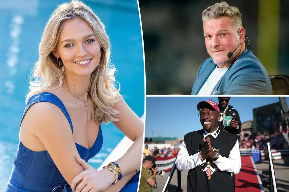 Ole Miss student Mary Kate Cornett slams Pat McAfee, Barstool after viral story exploded - NewsBreak