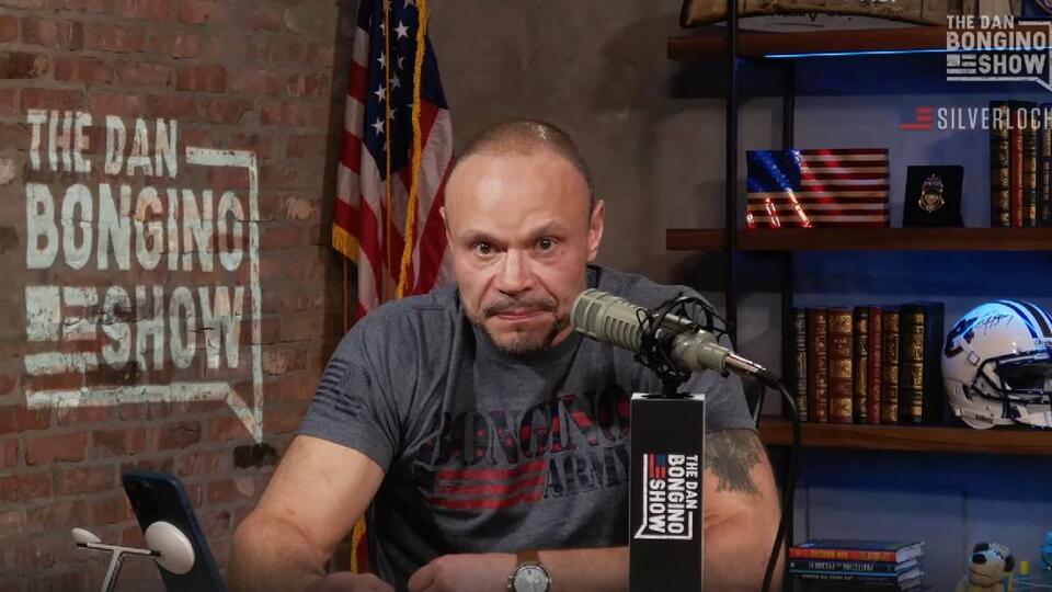 Dan Bongino Bids Farewell to Westwood One and Podcast Before Joining ...