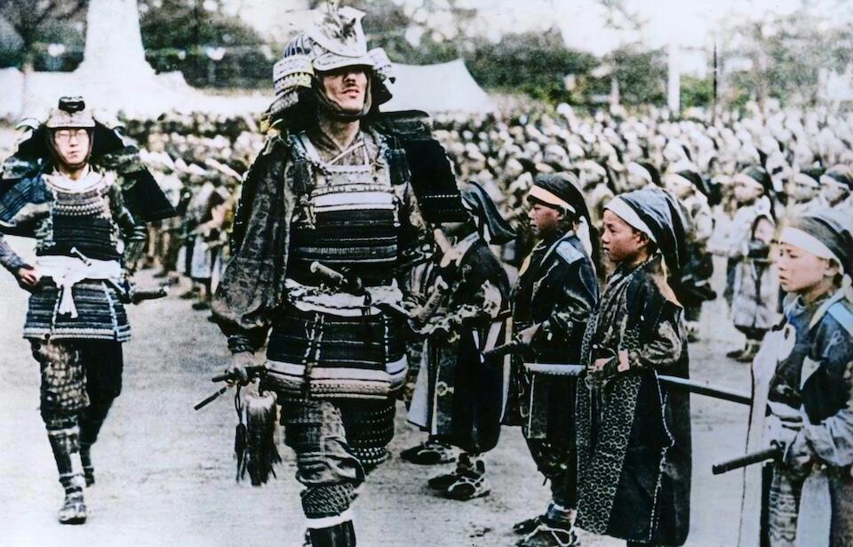 Meet the Top 6 Most Feared Warriors to Ever Walk the Battlefield ...
