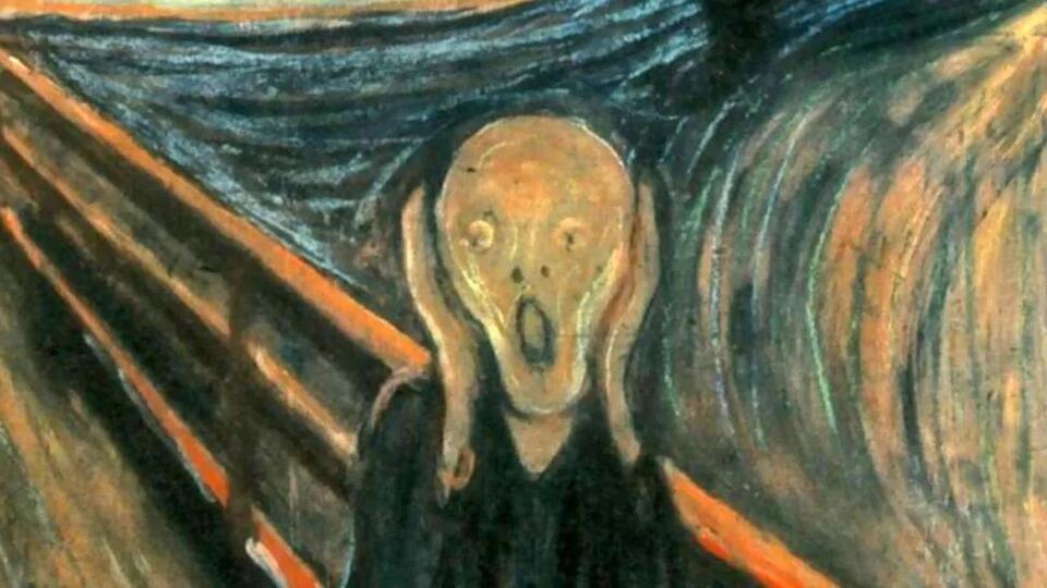 What will The Scream look like in 300 years? New tool predicts the ...