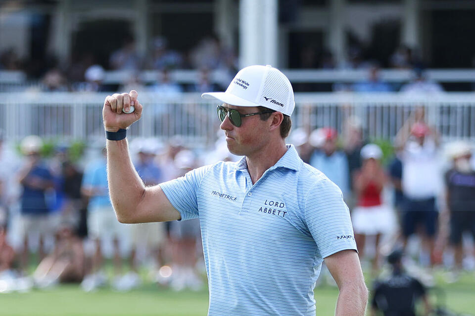 2026 Charles Schwab Challenge field: PGA Tour players, rankings - NewsBreak