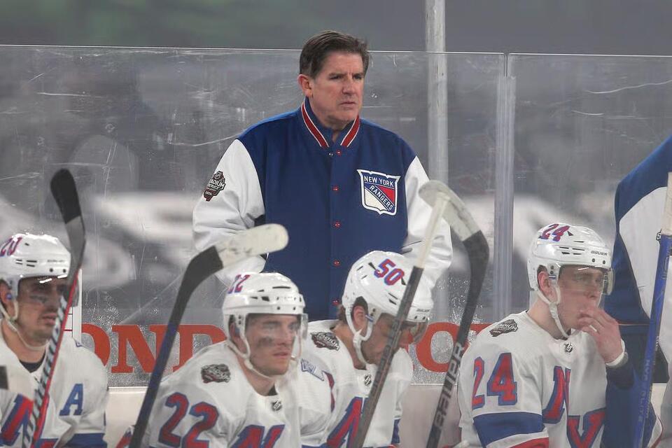 Former Rangers coach seeks NHL job, wants ‘opportunity to show people ...