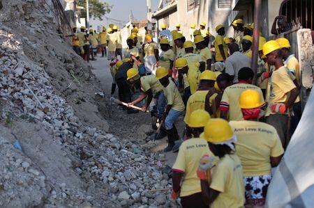 Exclusive-US global disaster response teams unable to deploy following ...