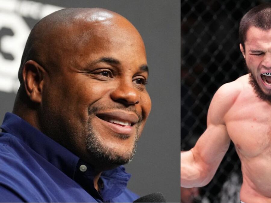 Daniel Cormier On How Key Moment In Umar Nurmagomedov's Latest Win ...