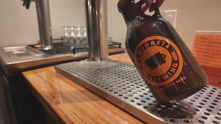 Brewed: Local breweries give back - NewsBreak