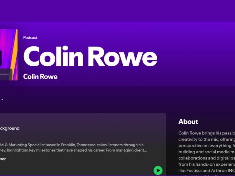 Colin Rowe Podcast Review: The Good, The Bad, and the Ugly