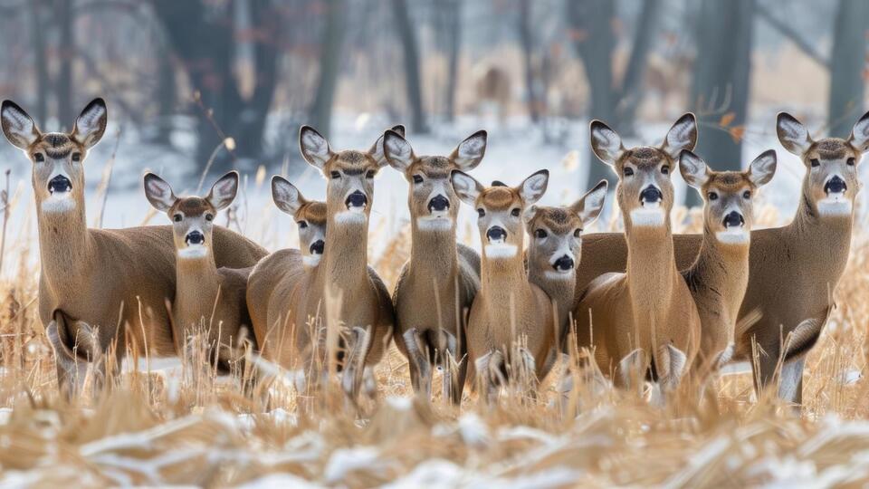 What this deer season revealed about herd health nationwide - NewsBreak