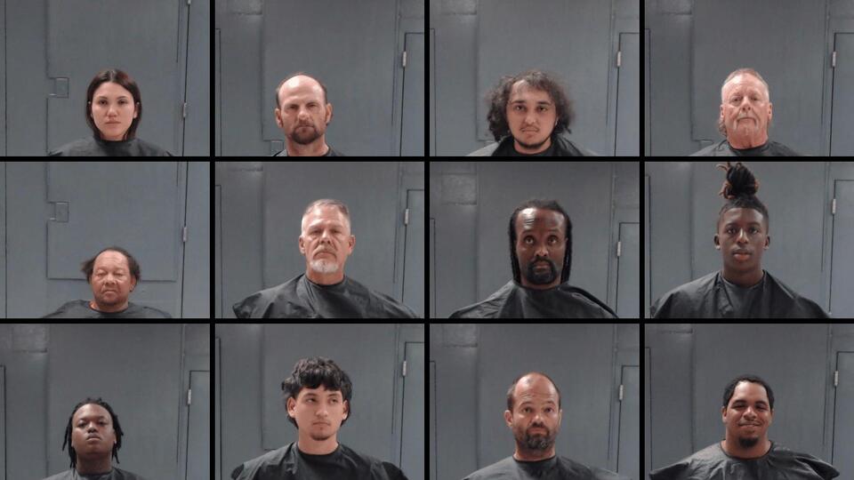 Hunt County Daily Inmate List – June 1, 2025 - NewsBreak