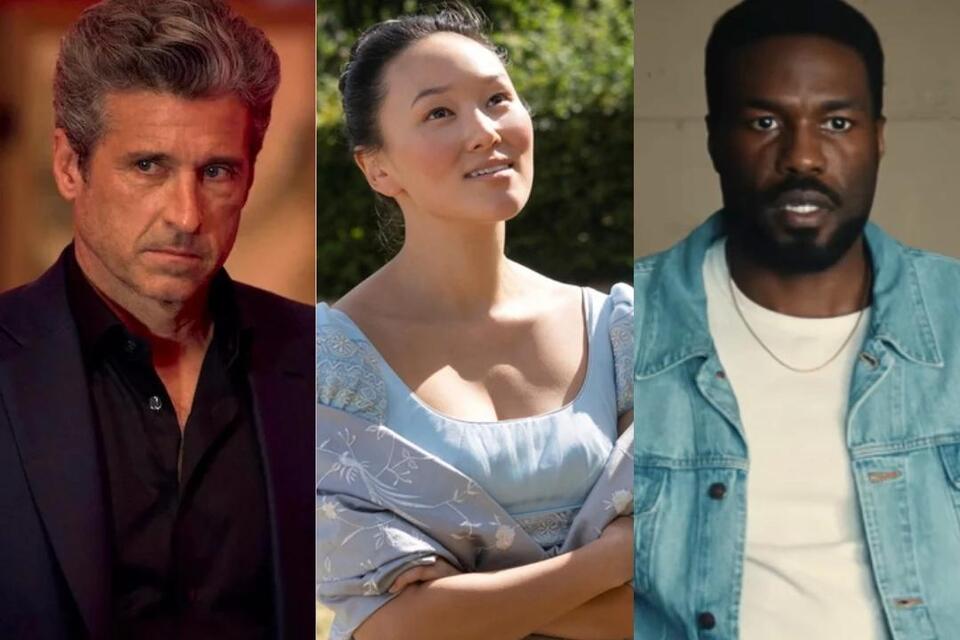 The Best New TV Shows You Can Stream This Week - NewsBreak