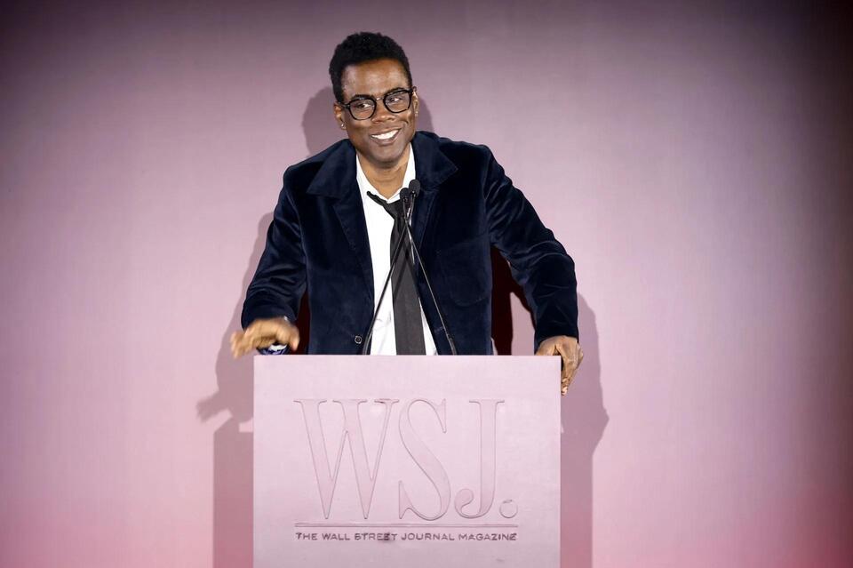 Who is Simone Henault? All about Chris Rock’s girlfriend spotted with ...