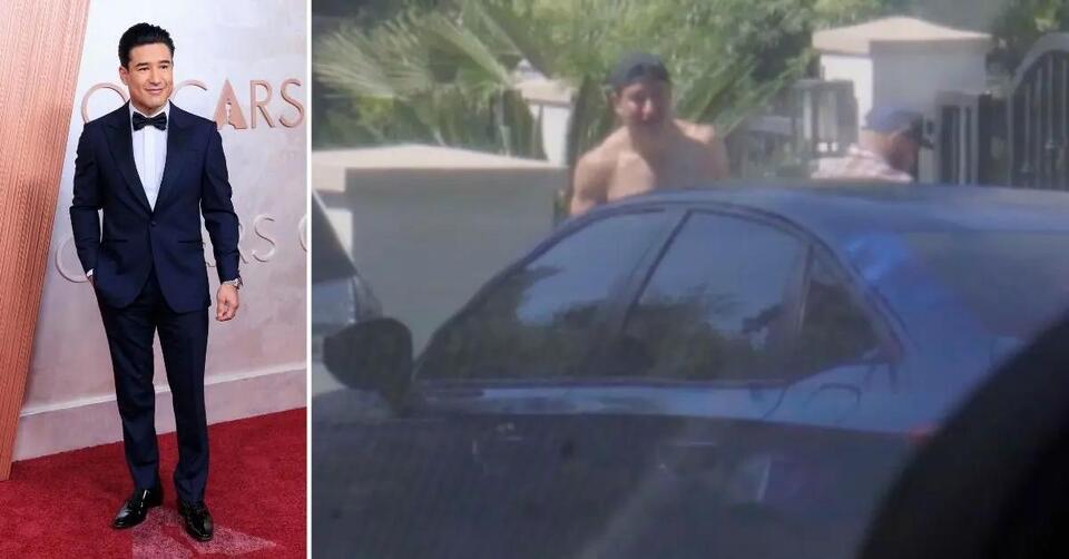 EXCLUSIVE: Mario Lopez 'Lied Under Oath' About Being Served Lawsuit ...