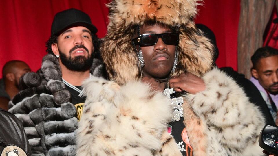 Rapper Lil Yachty Reveals Why Drake’s Podcast Interview Was Not Aired ...