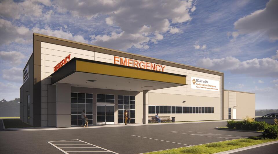 Doctors Hospital building new emergency room - NewsBreak