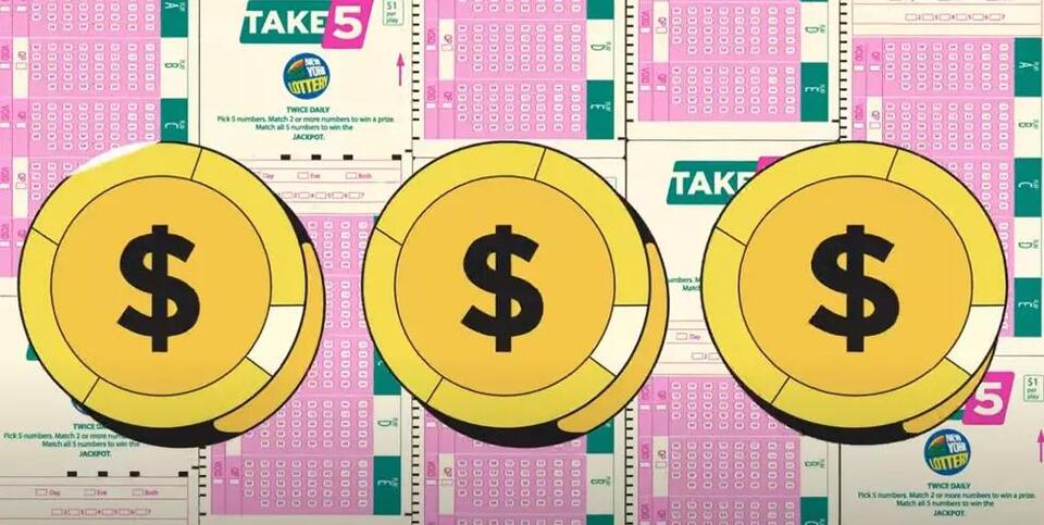 Winning $16,000 TAKE 5 Ticket Sold In Central New York - NewsBreak