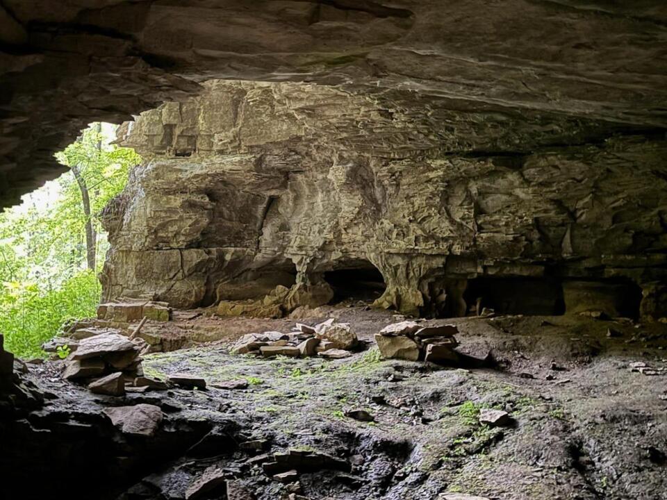 First responders rescue man from cave in Hart County