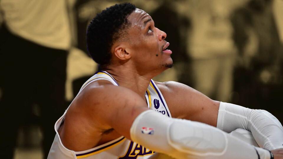 Danny Green speaks about what happened to Westbrook on the Lakers: "He ...